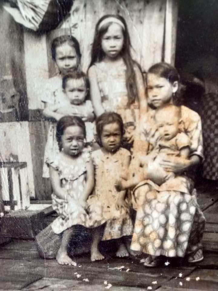 Borneo History: Simbulan 1788 - Sejarah Sembulan Lama - Kajian Awal ...