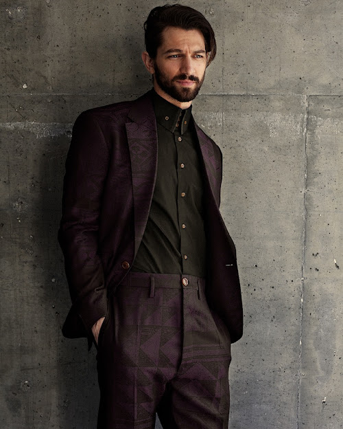 Michiel Huisman by Brian Higbee | Homotography
