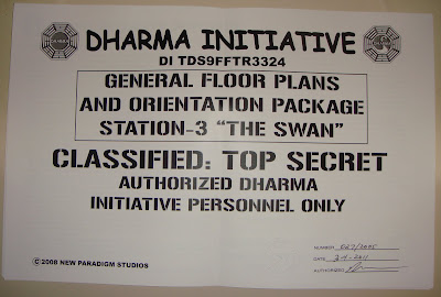 My Journey Through The LOST Encyclopedia: The Swan