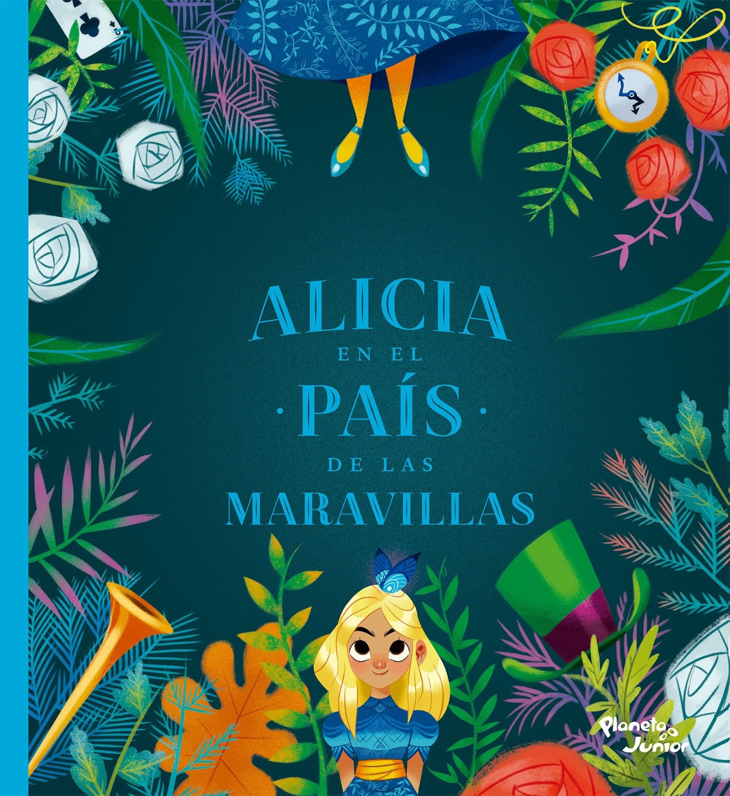 Crónicas de una lectora errática: Libro Infantil: Alicia en el País de ...