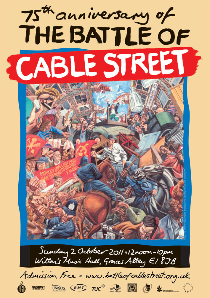 Diary of an opera fanatic, gardener and ecosocialist: Battle of Cable ...