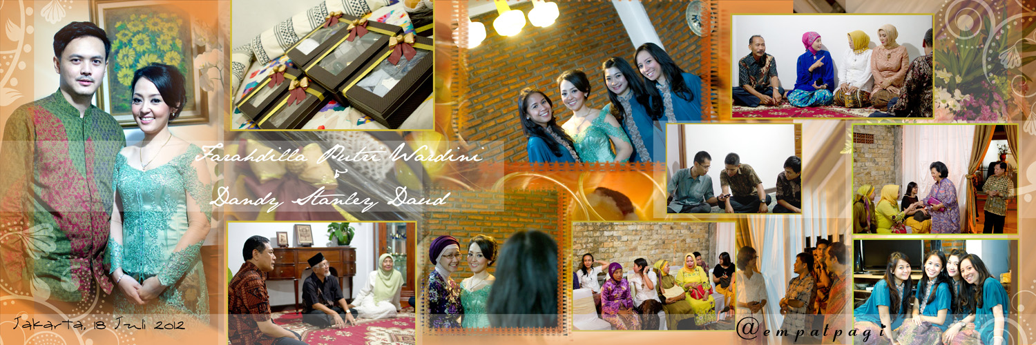 Desain & Editing Album Kolase: Portofolio Kolase Wedding / Pernikahan ...