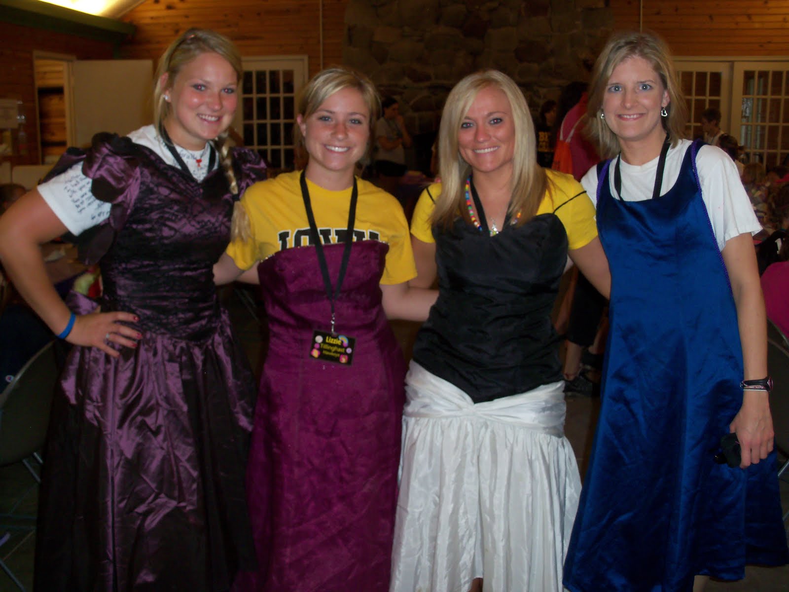 Children's Cancer Connection: Wednesday at Camp Heart Connection