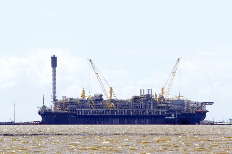 Carlinhos Mineiro: Plataforma P-74 deve deixar o Rio Grande do Sul ...