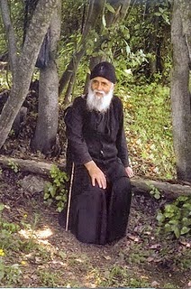 PANAYIOTIS TELEVANTOS: Ο ΓΕΡΩΝ ΠΑΪΣΙΟΣ Ο ΑΓΙΟΡΕΙΤΗΣ
