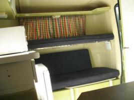 a malaysian campervan journey: Moulded fiber glass shell caravan