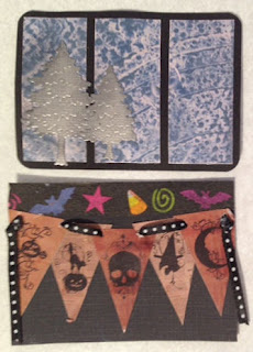 My creative rumblings: Wax/Encaustic/Crayon ATC's