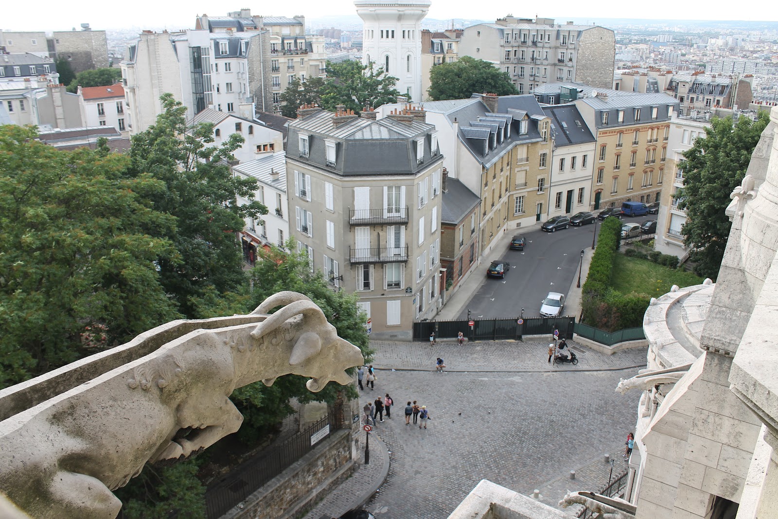 París VIII - Basílica Sacré Coeur / Deco Marce