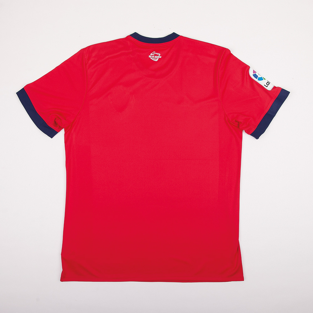 Adidas Osasuna 17-18 Kits Released - Footy Headlines