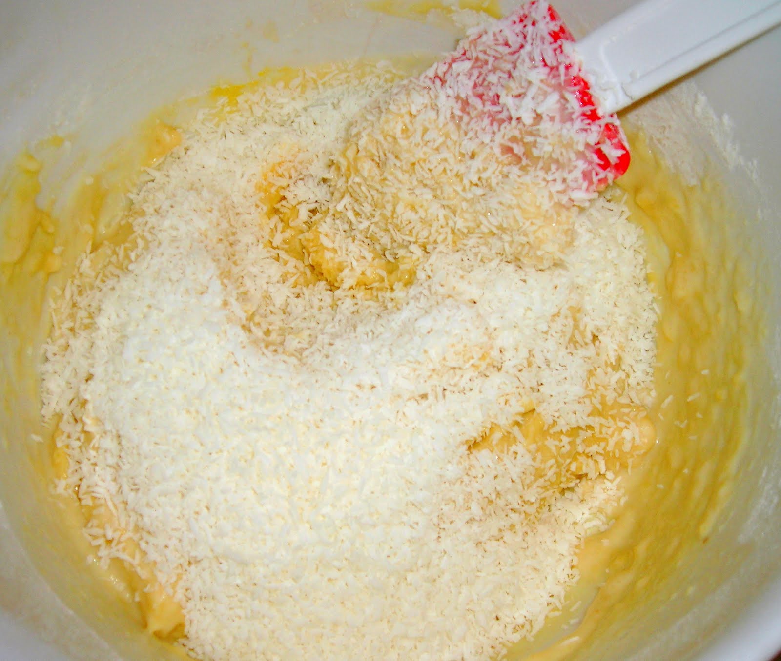 Domestic Mortal: Recipe: Emily Dickinson's Coconut Cake