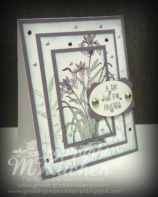 Great Impressions: Triple Time Stamping