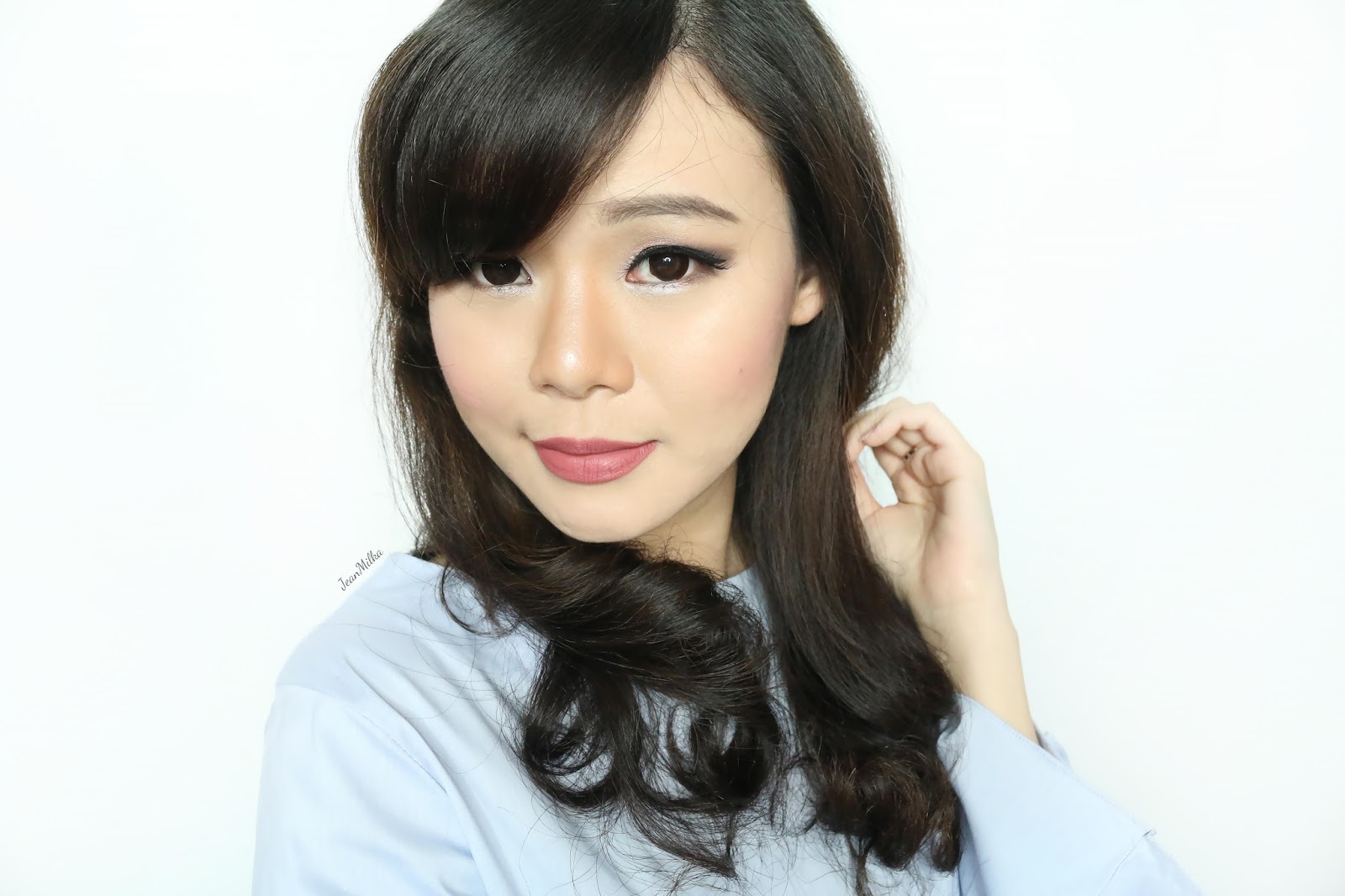 Make Over Intense Matte Lip Cream Review & Swatches | Video | Jean Milka