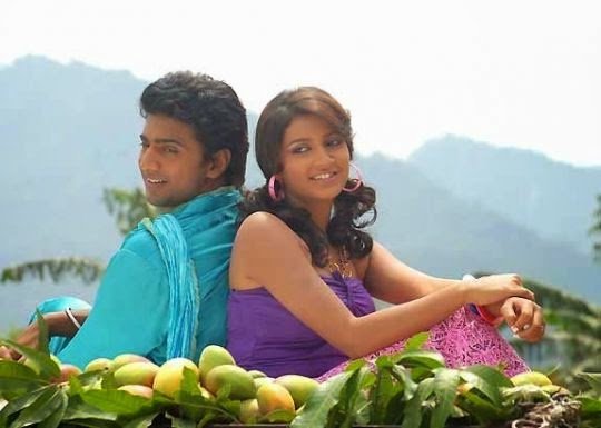 Dev And Subhashree Wallpaper