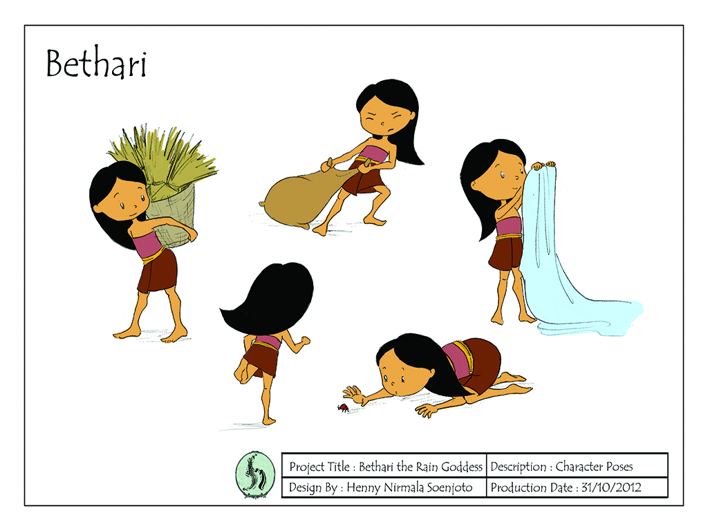 Henny Nirmala: Degree Year Project