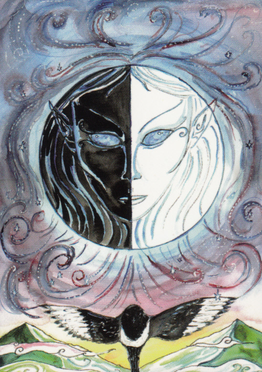 By the Sycamore Tree: Of Two Minds