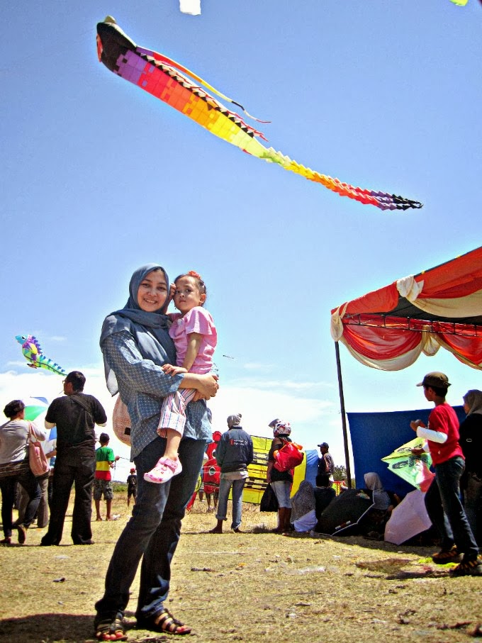 Dija Princess: Festival Layang Layang