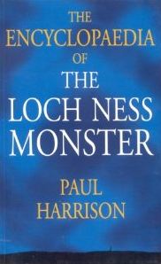 LOCH NESS MONSTER: Books about the Loch Ness Monster