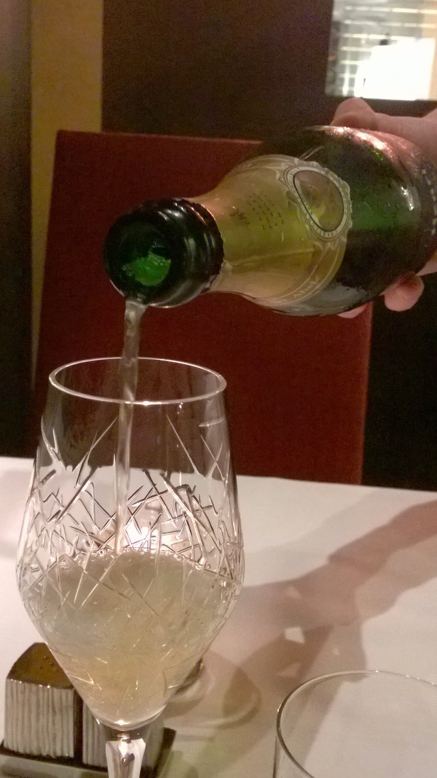 The Forge at The Ritz Carlton, Abu Dhabi. A favourite with locals and ...