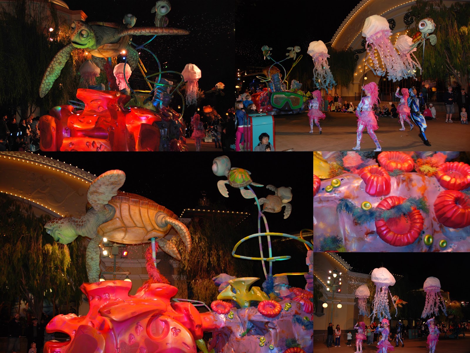 All Things Elise & Alina: Disneyland California Adventure Park 2012 ...