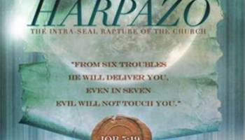 CHURCH OF THE LIVING GOD: THE HARPAZO OF THE CHURCH, CAUGHT UP WITH JESUS