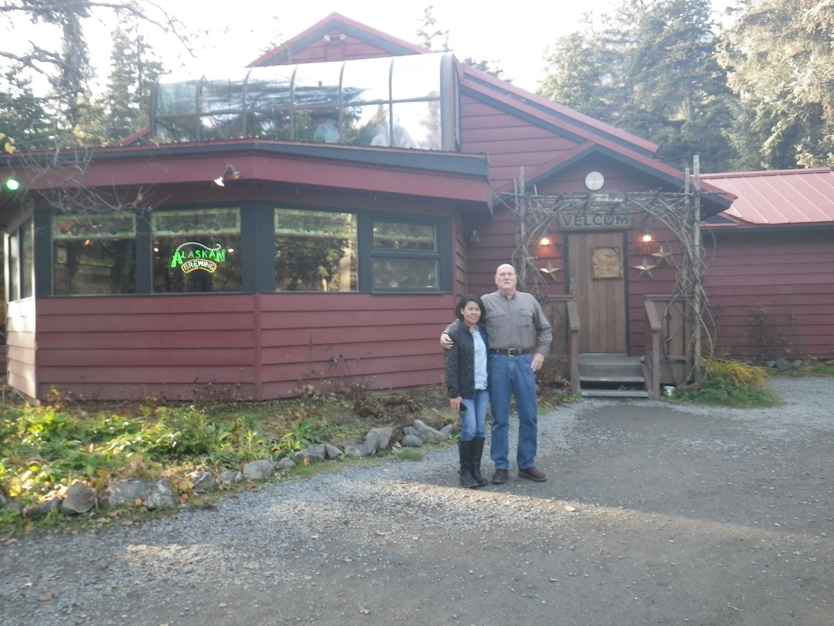 That Food Guy: Double Musky – Birthday Dinner 2016