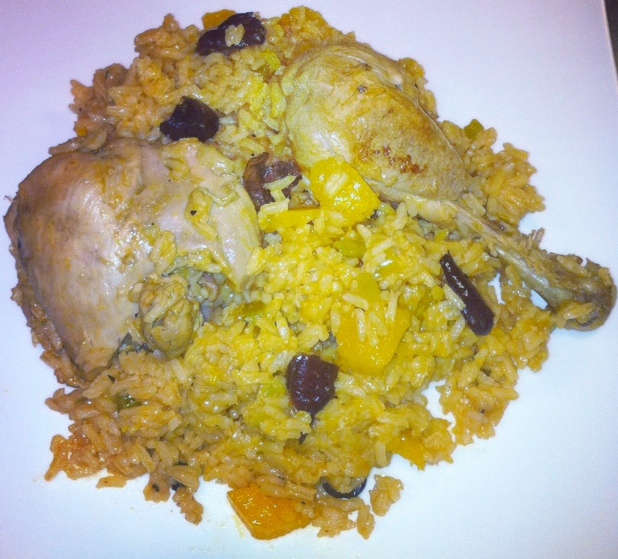 Y'all Taste This: Week Twenty-Seven: A Journey to the Dominican Republic