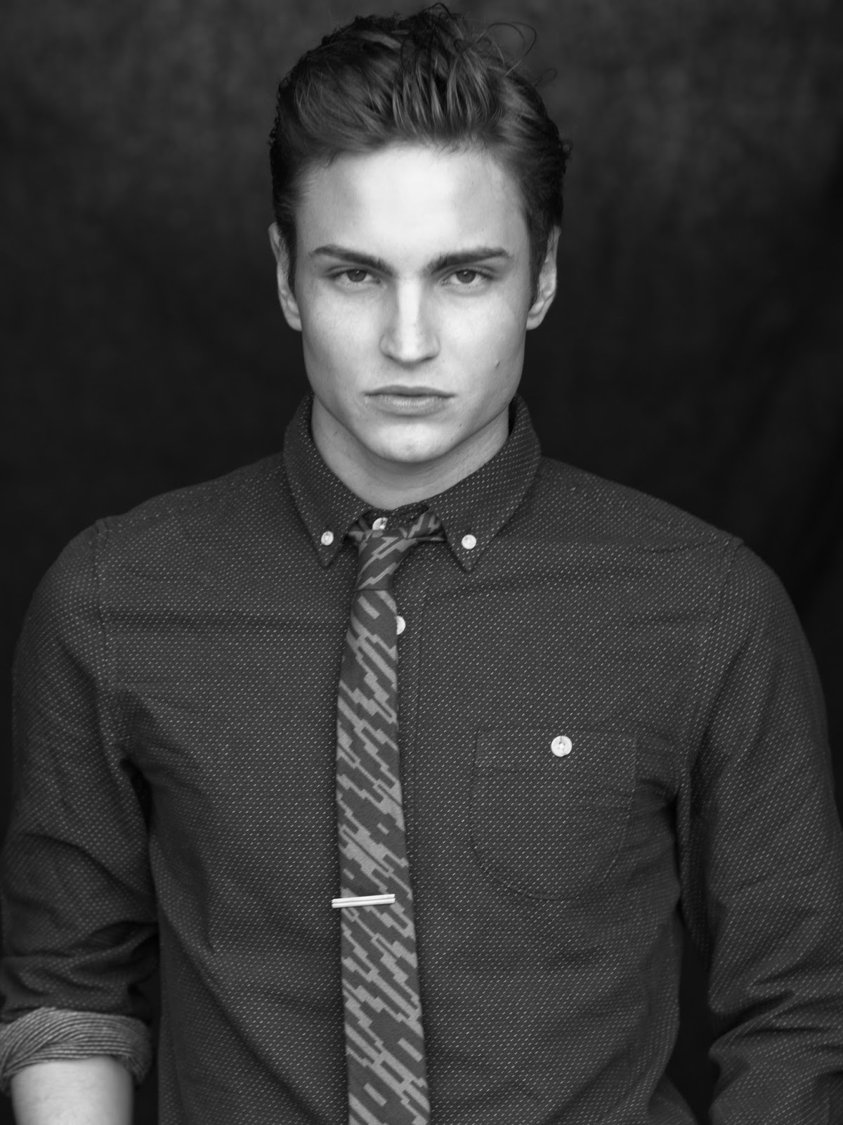 Kim Dawson Agency: Tanner Birdwell by Bradly Tomberlin!