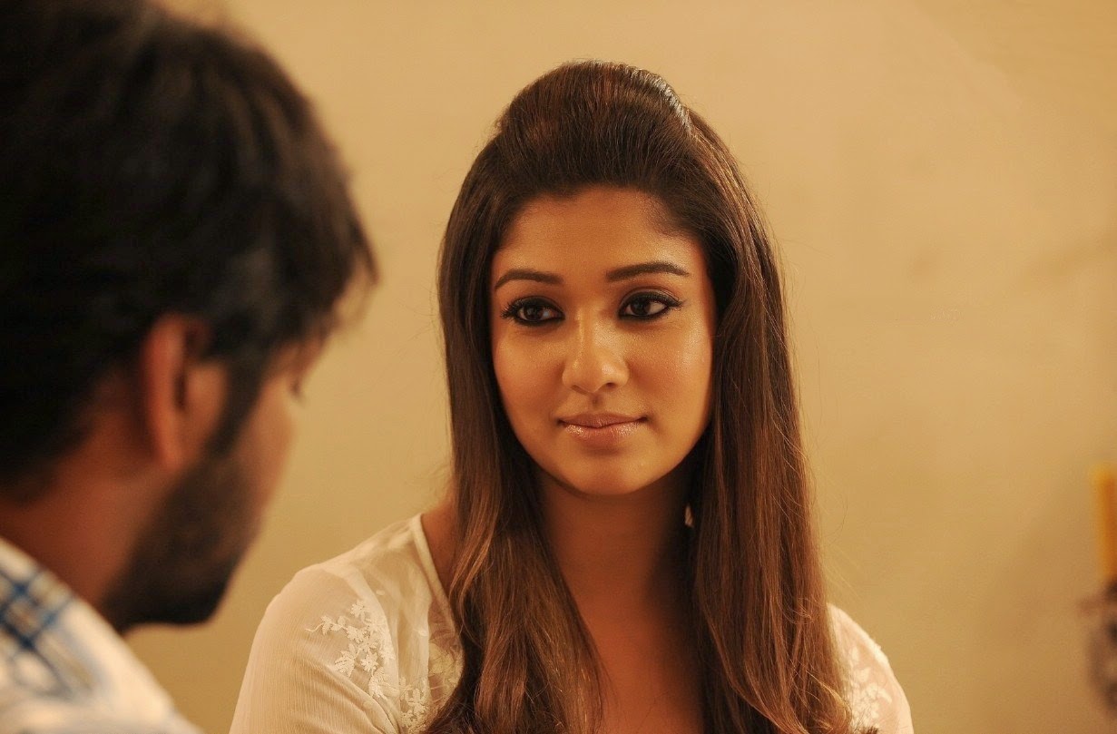 Nayantara Smoking Hot Stills From Tamil Film Raja Rani - Hot PHOTOSHOOT ...