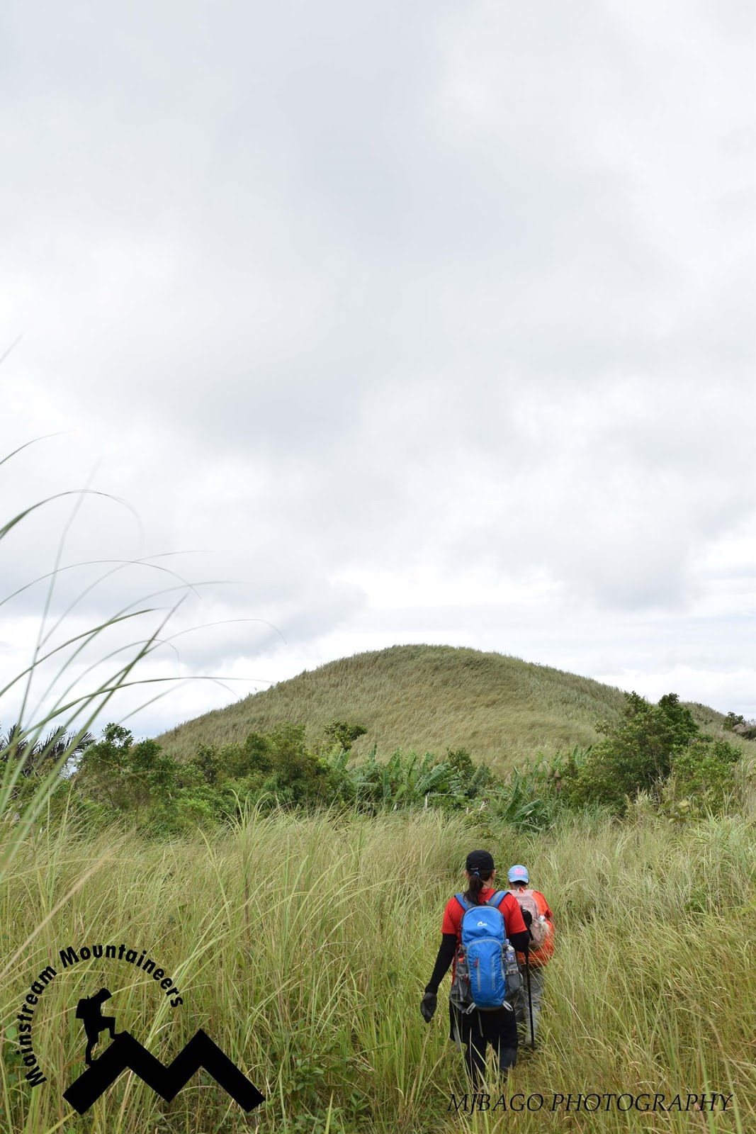 Mainstream Mountaineers: Mt. Malipunyo to Mt. Manabu Traverse