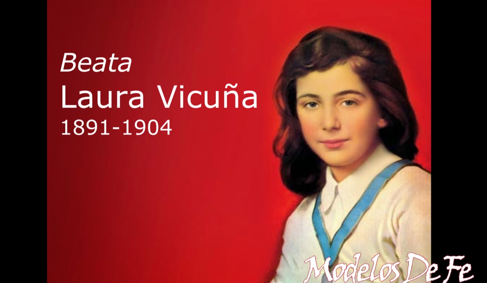 CATEQUESIS DON BOSCO: LAURA VICUÑA