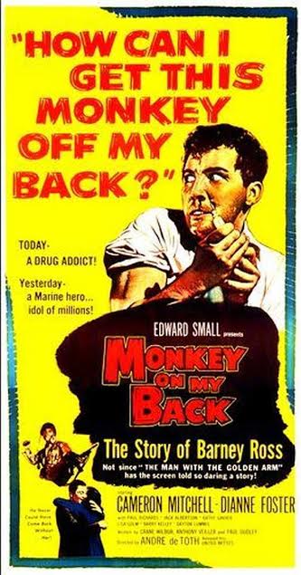 Terrierman's Daily Dose: The Monkey on His Back