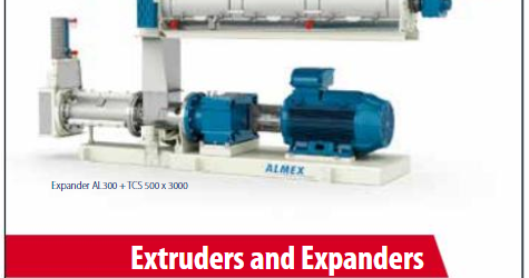 The Aquaculturists: Almex company profile