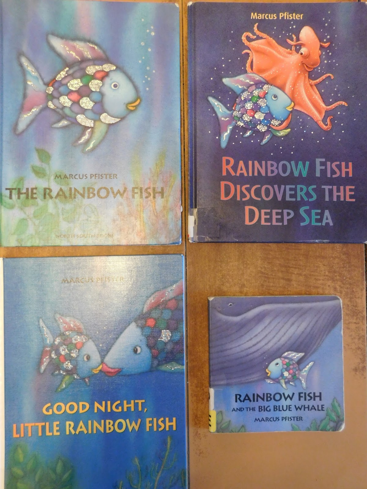 Tots and Me... Growing Up Together: Littles Learning Link Up: Fishy ...