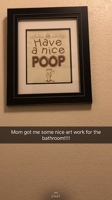 HollysHome Family Life: Have a Nice Poop - Free Bathroom Printout