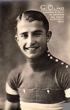 Masini's Breaking Away Blog: 100 Years Ago Today... Giuseppe Olmo