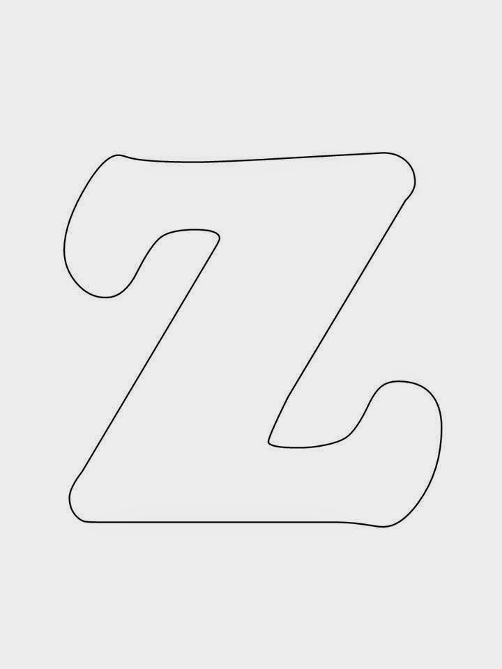 Brinquedos JD - Locação para Festas e Eventos: A-Z: Molde do Alfabeto ...