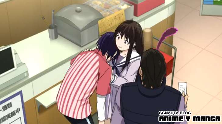 Noragami (2014) Episodio 7: "Incertidumbre y destino" reseña y crítica ...