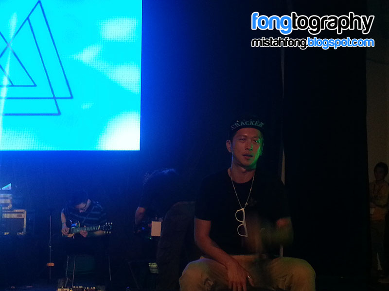 LMF x Lapsap Live In Malaysia 2013 - Mistah Fong