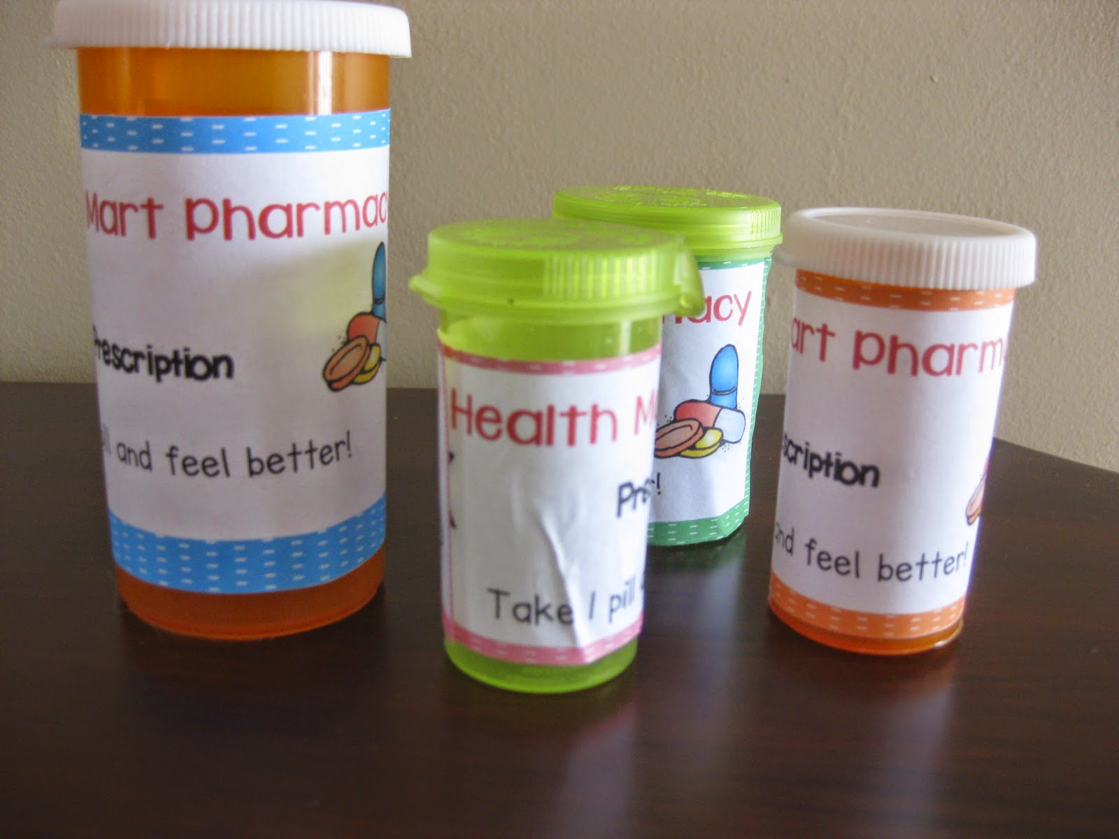 Doctor's Office - Dramatic Play | Mrs. Albanese's Kindergarten Class