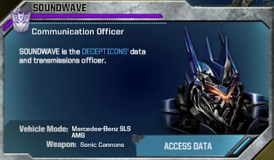 Transformers Live Action Movie Blog (TFLAMB): Hasbro Reveals Soundwave ...