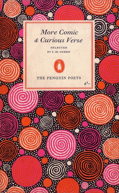 ART & ARTISTS: Penguin Book covers – part 1
