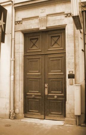 Un dermatólogo en el museo : David Gruby (y IV): La práctica médica