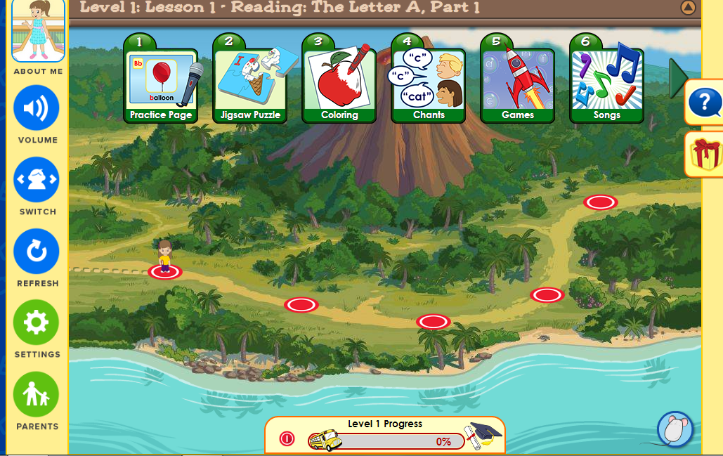 Tots and Me... Growing Up Together: Fun Early Learning with ABCmouse ...