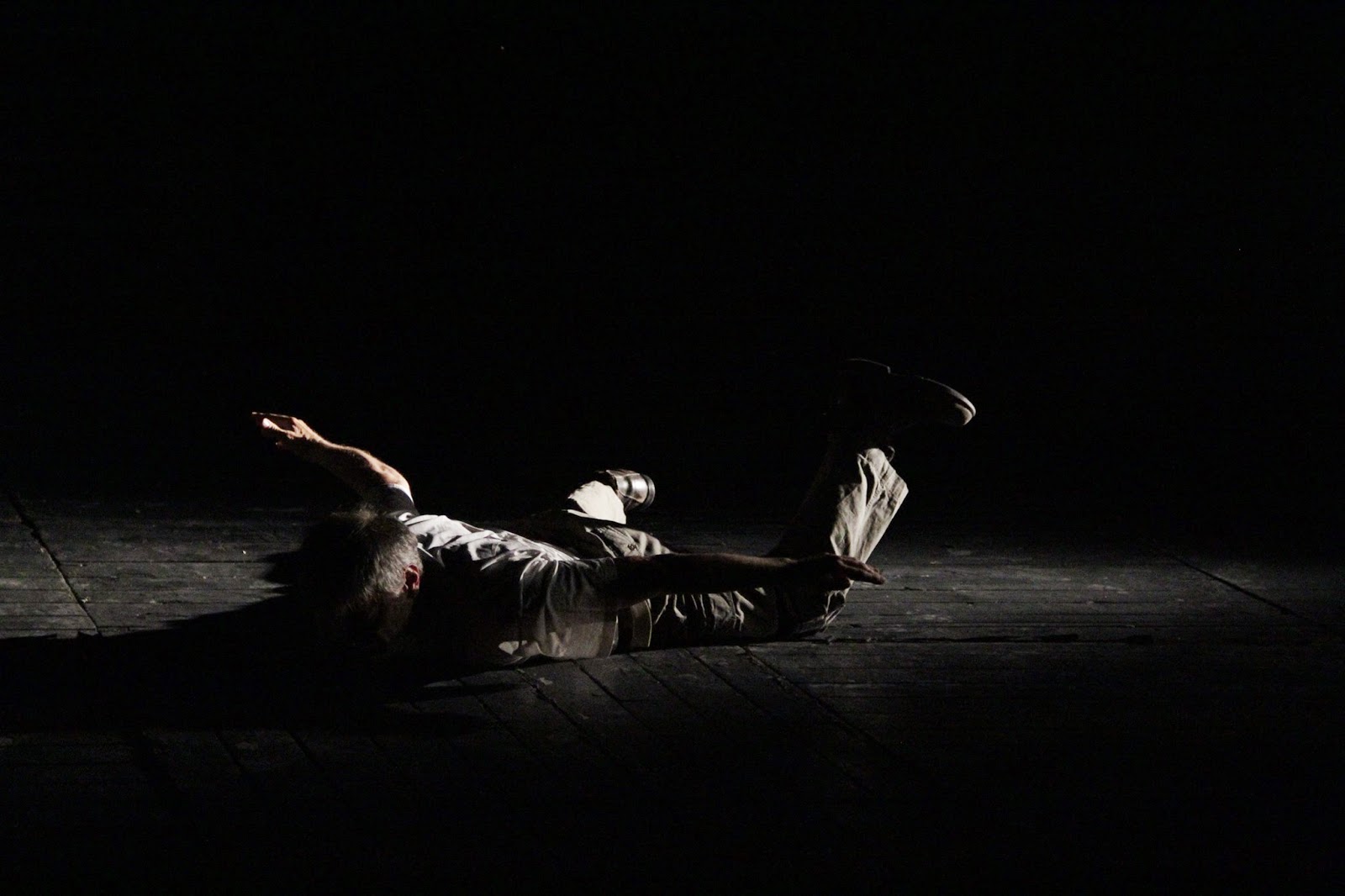 wrong movement dance organisation: 2014