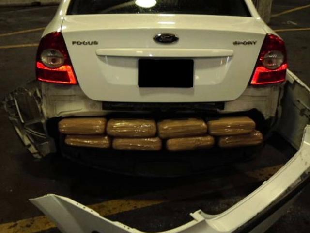 Just A Car Guy: smuggling cocaine across the Mexico USA border