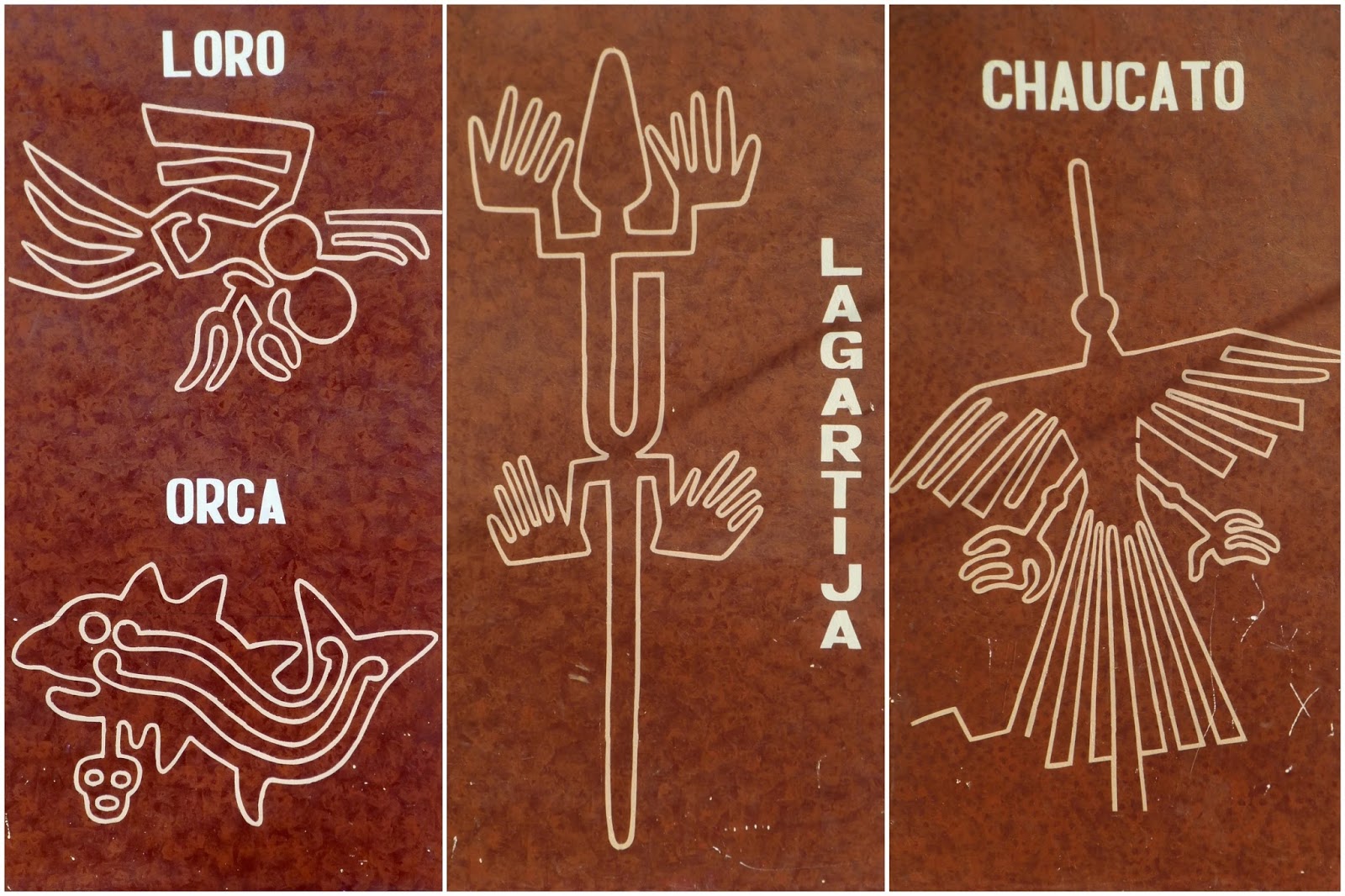 LAS LINEAS DE NAZCA , EL GRAN MISTERIO | Lo mejor de lo mejor