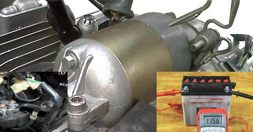 Cara Memperbaiki Cdi Motor Yang Mati