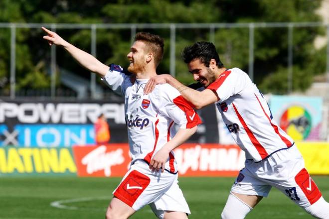 ΠΑΝΙΩΝΙΟΣ ΣΤΗ ΧΙΟ: Πανιωνιος-Δοξα Δραμας 2-0