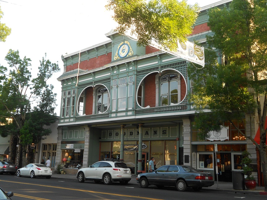 St Helena California | Western Trips