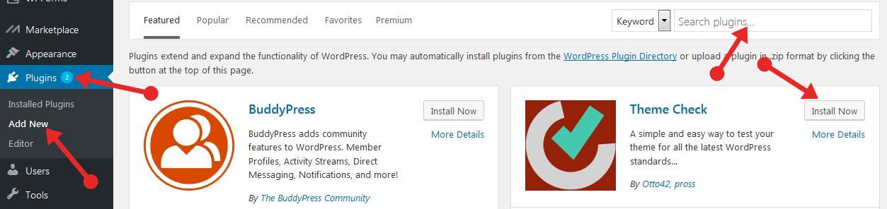 Wp Plugins Kya Hai Aur WordPress Blog Me Plugin Kaise Install Kare - SEO Try Blogger Theme